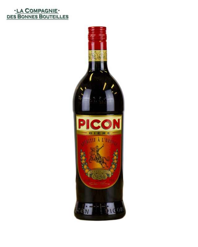 Picon 100 cl - La Compagnie des Bonnes Bouteilles