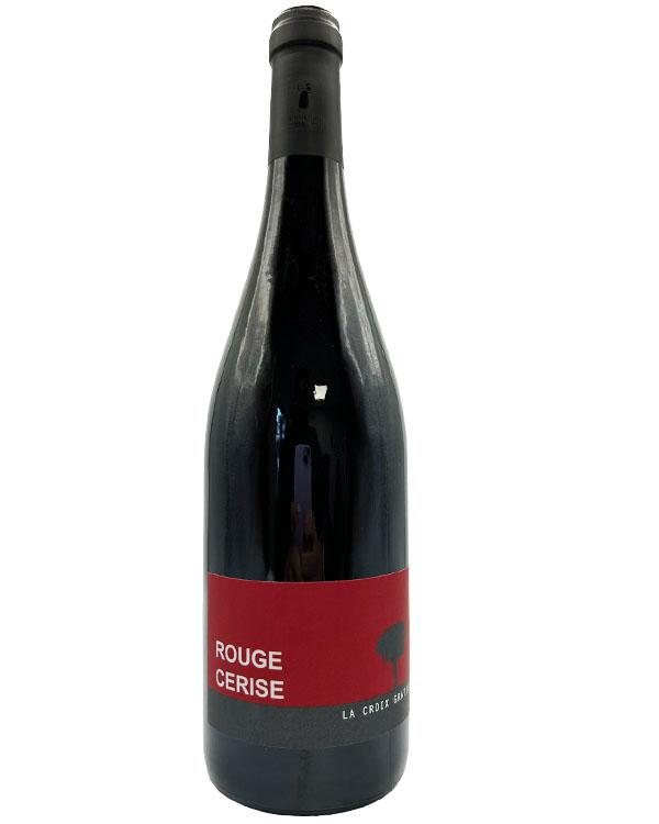 Vin Rouge - La Croix Gratiot - Pays d'Hérault - Rouge Cerise - 2022 ...