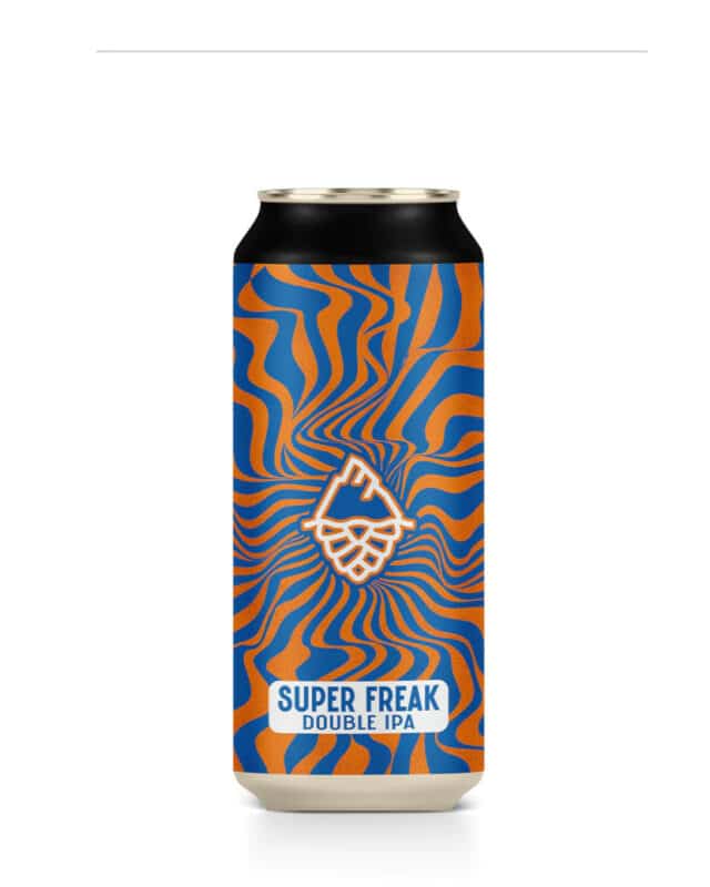 Bière - IceBreaker - Super Freak - Double IPA - 44cl - CAN - La ...