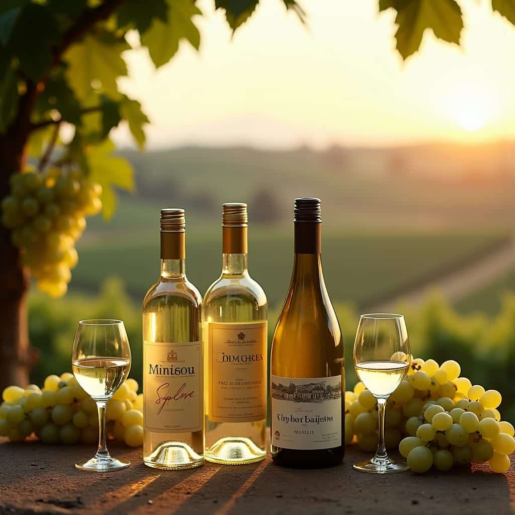Guide du Vin Blanc Sec : Cépages, Régions et Accords Mets-Vins